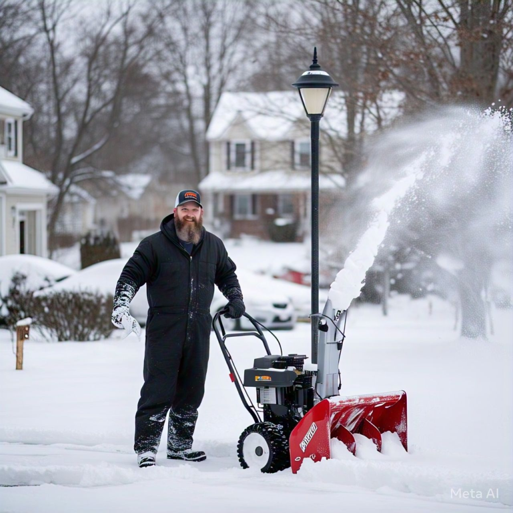 Residential Snow Removal Saskatoon | Professional Services